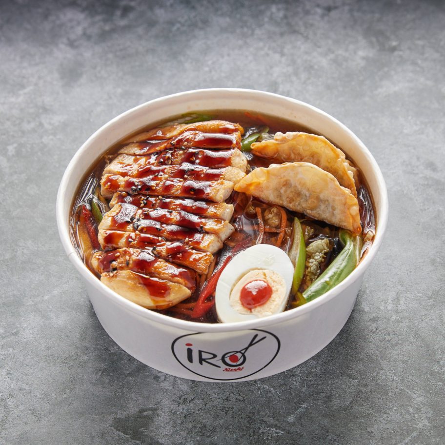 IRO Sushi Restaurants, Delivery & Collection in London