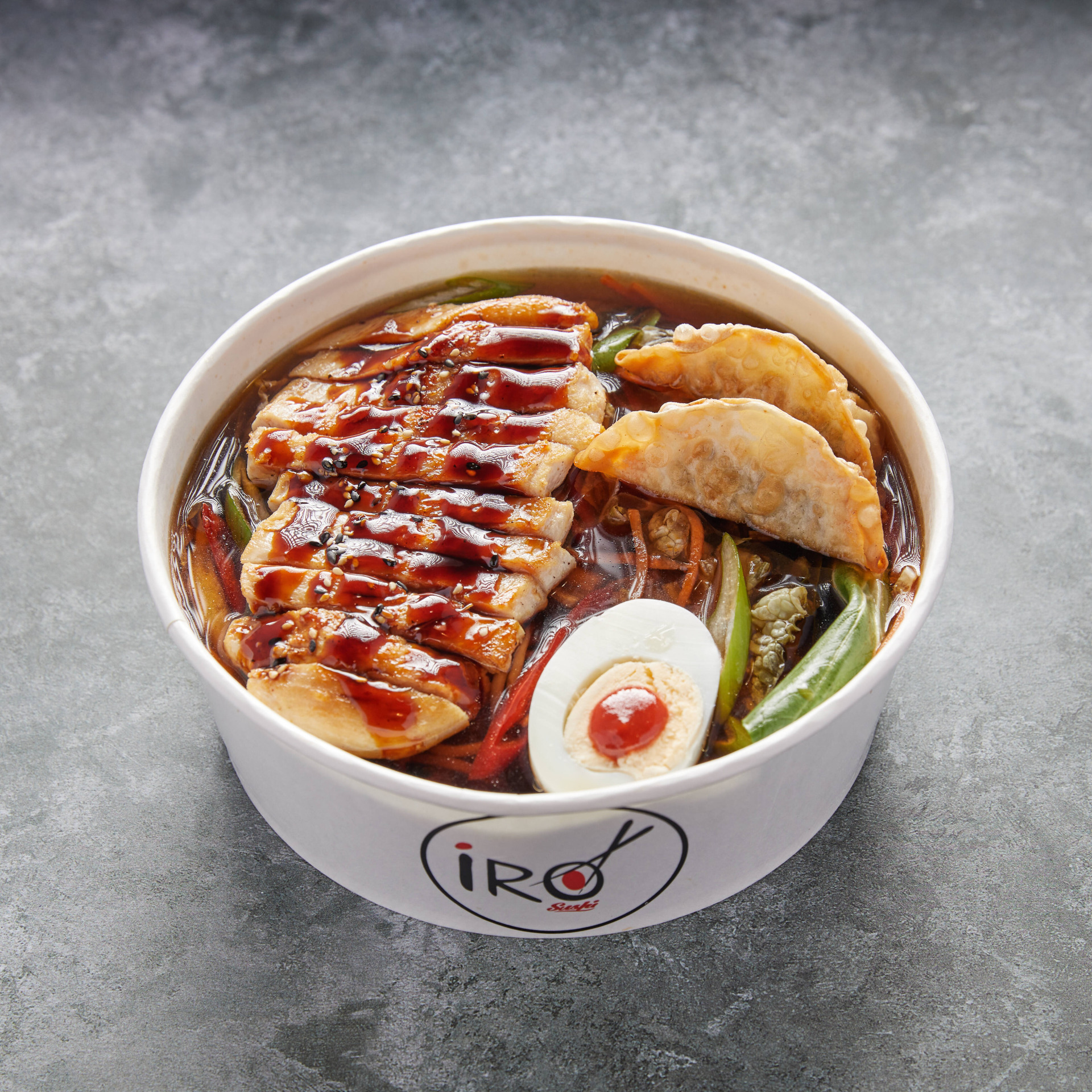 IRO Sushi Restaurants, Delivery & Collection in London