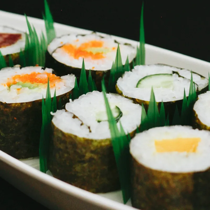 Discover IRO Sushi’s Restaurant and Delivery Location in Tower Bridge